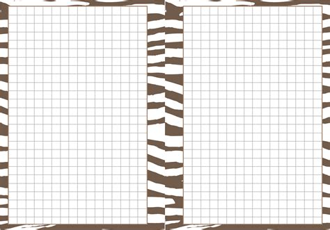 Notebook Paper Planner Graphic By Bonadesigns · Creative Fabrica