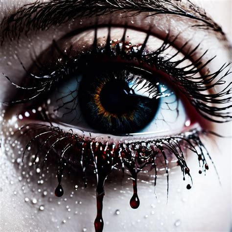 Crying Eyes Wallpapers 4k Hd Backgrounds On Wallpaperbat