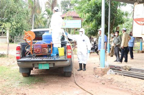 Cambodia Moh Confirms 2 New H5n1 Avian Flu Human Deaths October 8