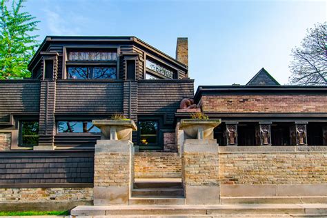 Архитектор Фрэнк Ллойд Райт Frank Lloyd Wright 1 Блог Дмитрия Новикова
