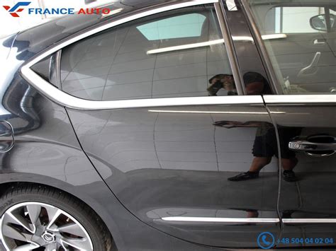 DRZWI PRAWE TYLNE KTV Parts For Peugeot Citroen Renault