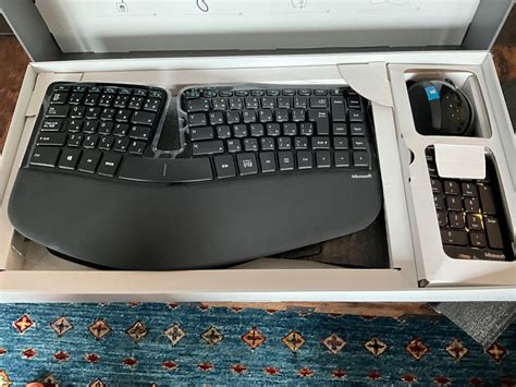 Microsoft Wireless Keyboard And Mouse Computers And Tech Parts And Accessories Computer Keyboard