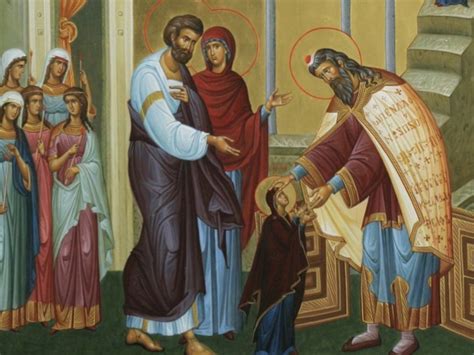 Введение во Храм Пресвятой Богородицы отмечается 4 декабря народные приметы и запреты обряды