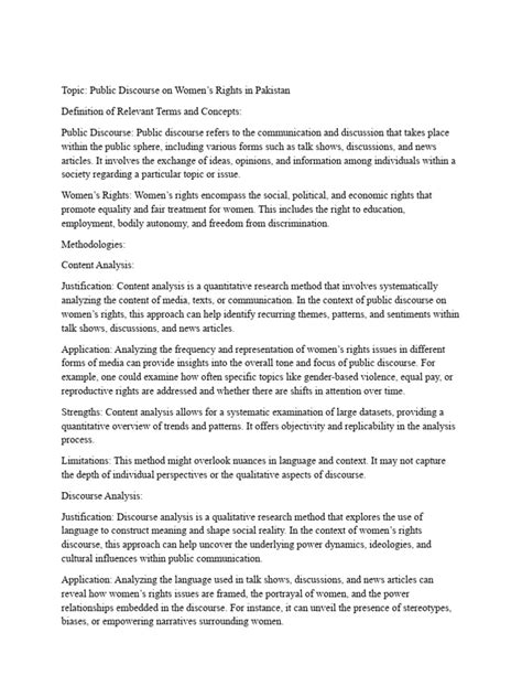 English Discourse Analysis Pdf