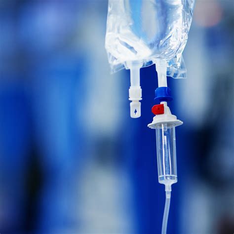 Intravenous Fluids Therapy