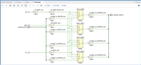 verilog digitaldesign fpga 100daysofverilogcode learningjourney