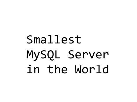 Iot Messages Mysql
