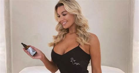 Christine McGuinness Wows In Busty Snap After Cheeky Orgasm A Day