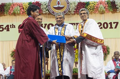 IIT Madras 54th Convocation A Total Of 2 263 Degrees Were Awarded This