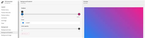 css generator tools