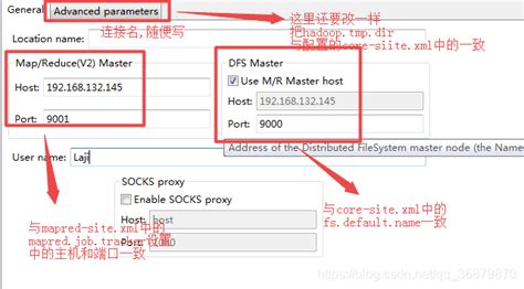 使用eclipse连接远程hadoop集群并运行实例 eclipse 连接高可用 hadoop 集群 csdn博客