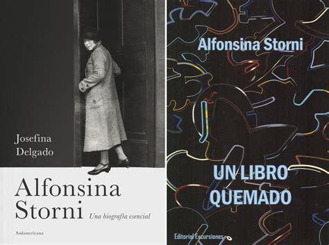 Alfonsina Storni Una Nueva Mirada Sobre El Costado Feminista En Su Obra Infobae