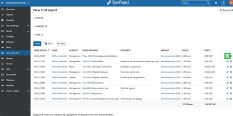 15 Open Source Time Tracking Tools Instead Of Built Ones