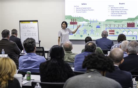 Public Officials Staff From Across New England Attend ‘iso 101 To