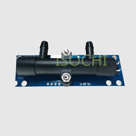 Hot Selling Ultrasonic Oxygen Concentration Sensor For Portable Oxygen Analyzers