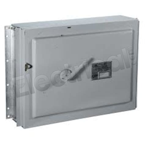 General Electric Qmr366 Panel Mount Switch