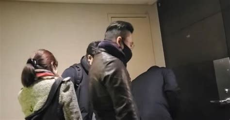청담동 술자리 의혹 제기 더탐사 한동훈 아파트 침입