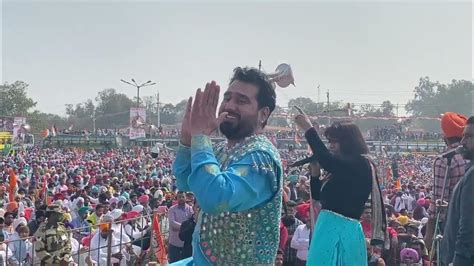 Bhupinder Gill Jaswinder Jeetu Live Youtube