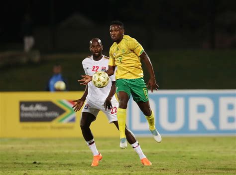Bafana Bafana Through To Cosafa Cup Semi Finals