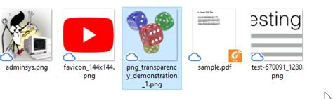 At Seems To Never Delete Nor Unlink Png File And Hide This Fact And