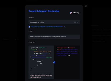 boost your galxe campaign with subquery enhanced credentials