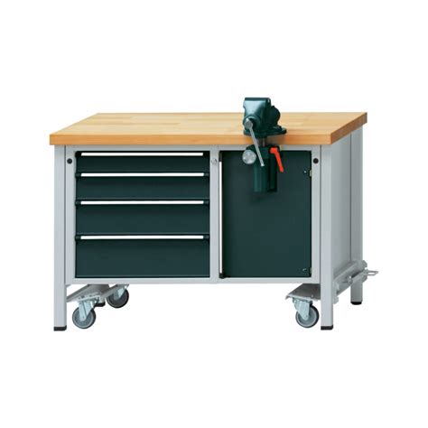 Buy Anke Assembly Workbench Series V With Lowerable Transport Unit