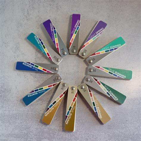 True Winter Large Fan Ndu Colors