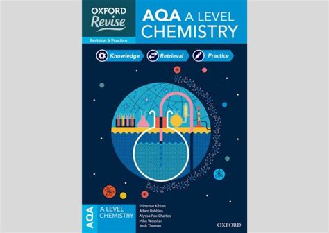 Oxford Revise Aqa A Level Chemistry