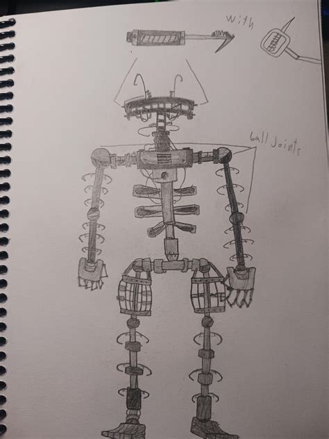How Springlock Suit Work By Tyler3dman On Deviantart