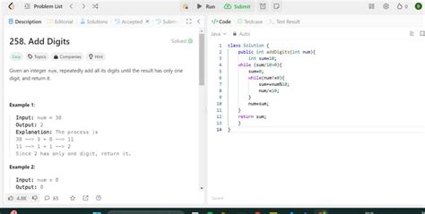 Bilkhees Banu On Linkedin 100daysofcoding Javaprogramming Opentowork