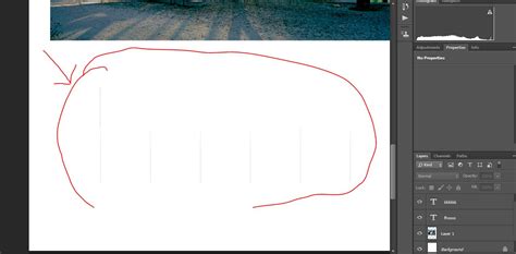 Solved Photoshop Text Tool Only Makes Vertical Lines How Adobe Community 8954105