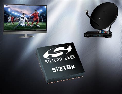 Digital TV Demodulator Adds Worldwide Broadcast Standards