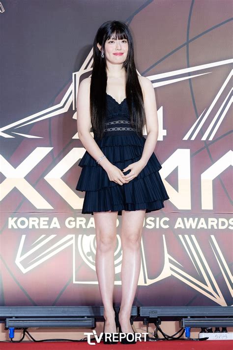 [t포토] 남지현 예쁨 가득 Mc
