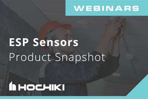 Esp Sensors Product Snapshot