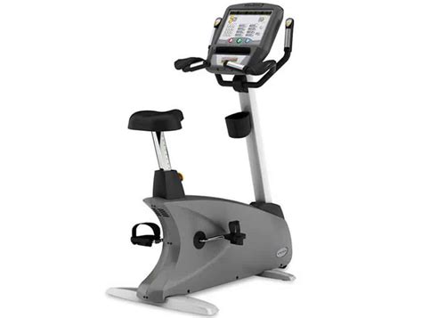 Matrix U5x Upright Bike Home