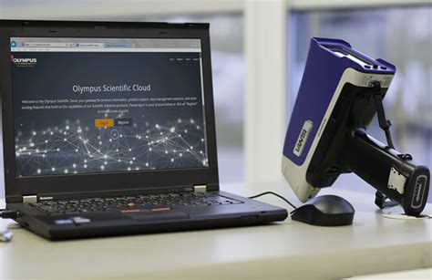 Vanta™ Data Viewer App Simplifies Xrf Data Sharing