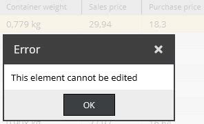 Improvement Let Users Select And Copy Text Of Operator Results