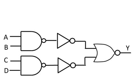 Solved Draw A Transistor Level Schematic Of Each Of The Chegg Com