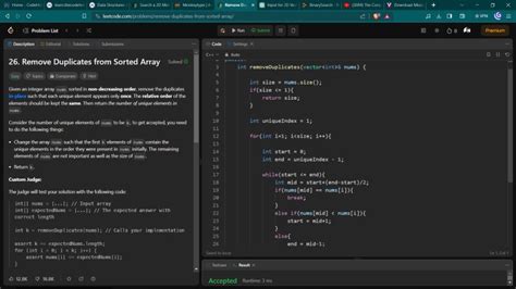 day 25 of 100daysofcodechallenge solve one question vivek gupta