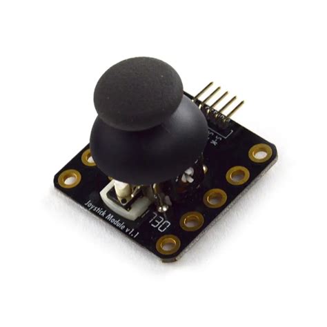 2 Axis Joystick Module Robotshop