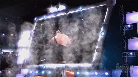 WWE SmackDown Vs Raw 2007 Xbox 360 Gameplay Cinematic Big Show Intro IGN