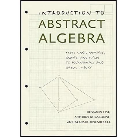 خرید و قیمت کتاب زبان اصلی Introduction To Abstract Algebra اثر جمعی از