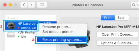 Cant Print To Hp Printer From Mac How To Fix Techbout