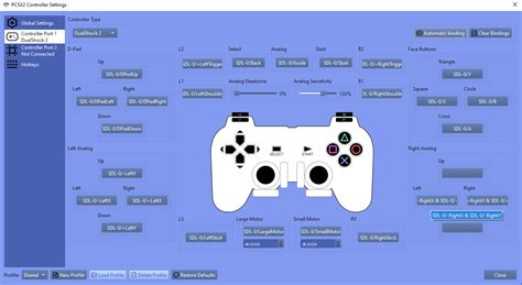 Bug Right Analog Button Bug · Issue 6503 · Pcsx2pcsx2 · Github