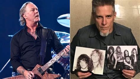 James Hetfields Rarest Photo Revealed By Original Metallica Bassist