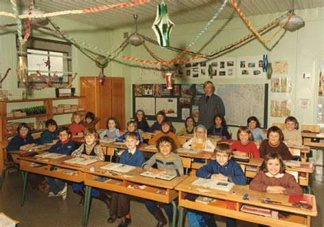 Photo De Classe Ce2 De 1973 Ecole Prieur De La Marne Copains Davant