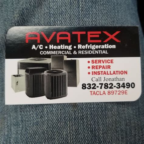 Avatex Houston Tx Thumbtack