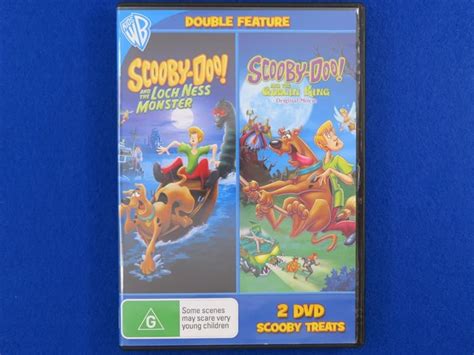 Scooby Doo And The Loch Ness Monsterscooby Doo And The Goblin King