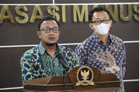 Timsus Polri Belum Siap Komnas Ham Tunda Periksa Uji Balistik Senjata