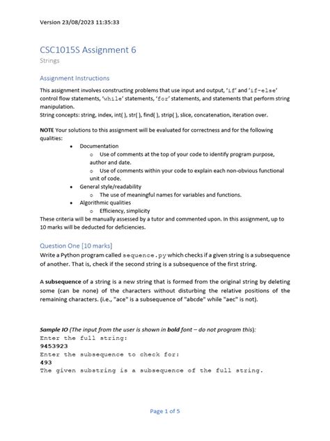 strings pdf